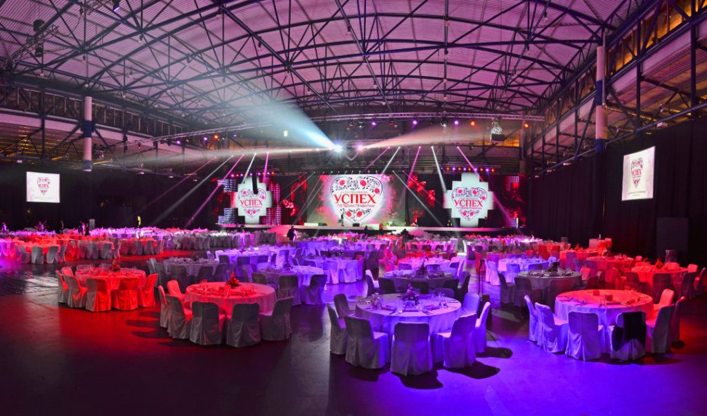 Event Logistik - Reinigungsexpress GmbH